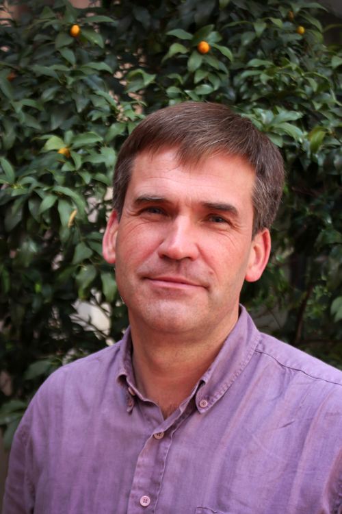 Nicolas Roux - CGIAR Research Program on Roots, Tubers and Bananas