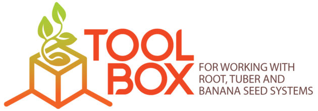 The RTB Toolbox: Building capacities for seed systems development
